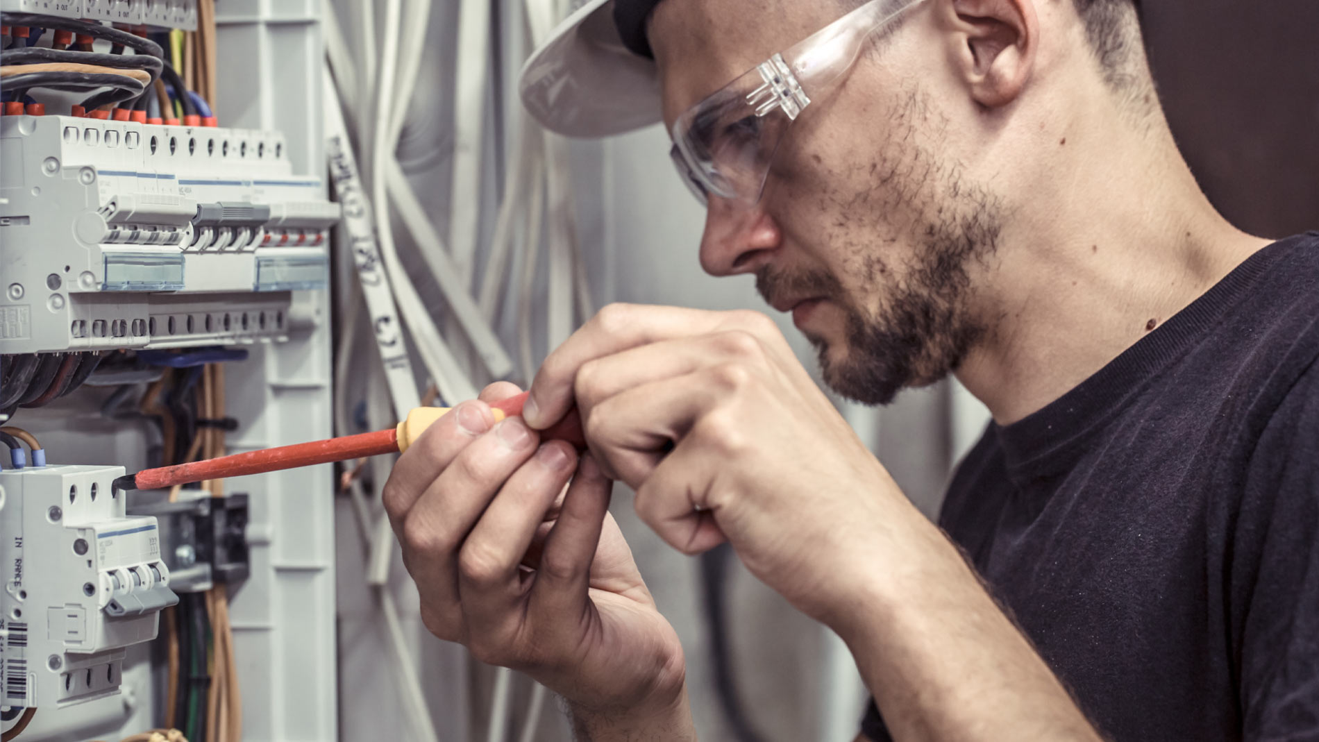 Electrician Shrewsbury | Shropshire | Paul Childs Electrical